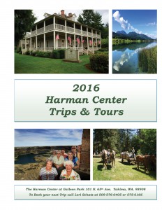 Harman Senior Center | Parks and Recreation | City of Yakima