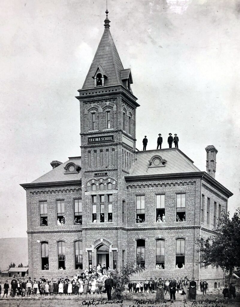 Yakima’s Historic Buildings 1887 - 1914 Presentation | Yakima Parks and ...