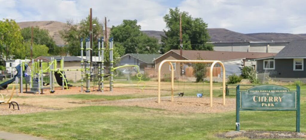 Cherry Park | Yakima Parks and Recreation