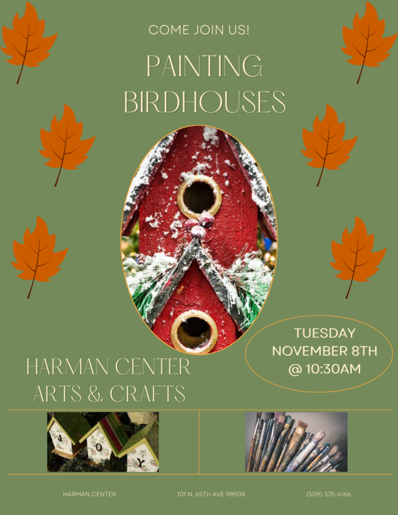 Harman Center Special Events | Yakima Parks and Recreation