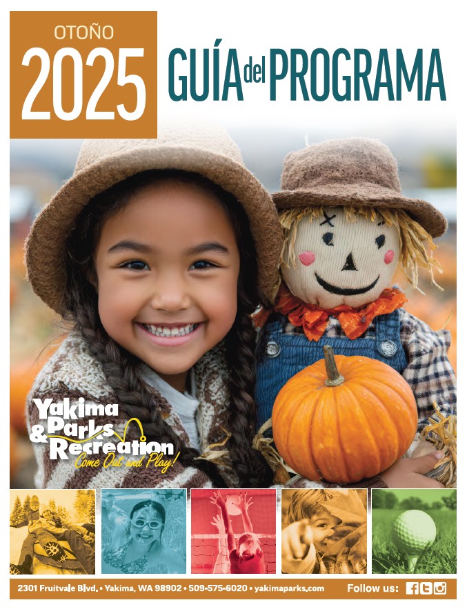 Yakima Parks and Recreation