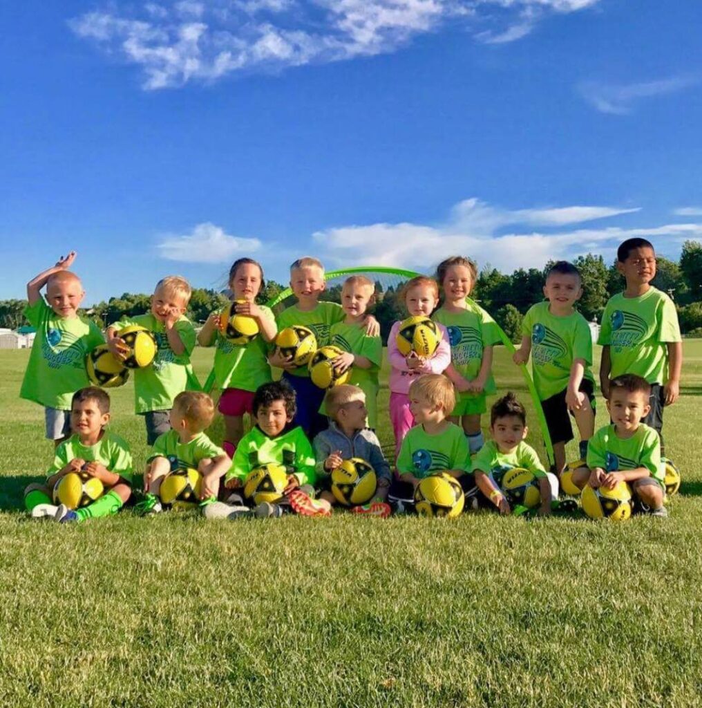 Soccer | Yakima Parks and Recreation