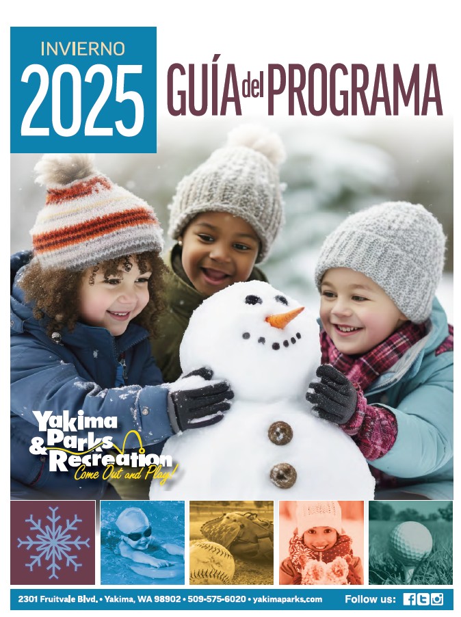 Yakima Parks and Recreation