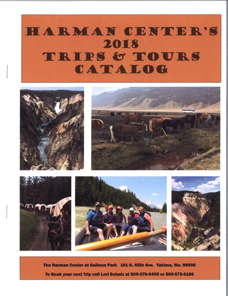 Harman Senior Center | Parks and Recreation | City of Yakima